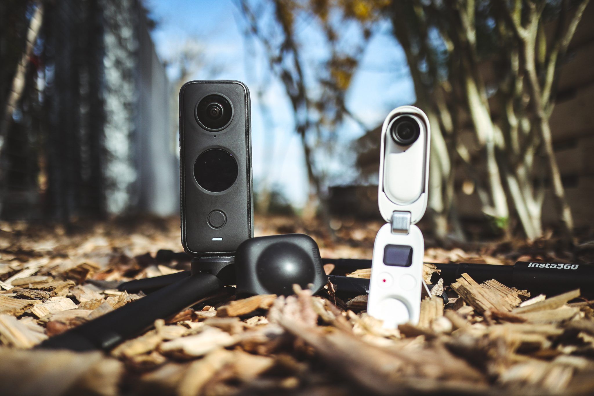 Insta360 GO 2 vs Insta360 ONE X2 - Sebastian Erb - Triathlon, Running ...